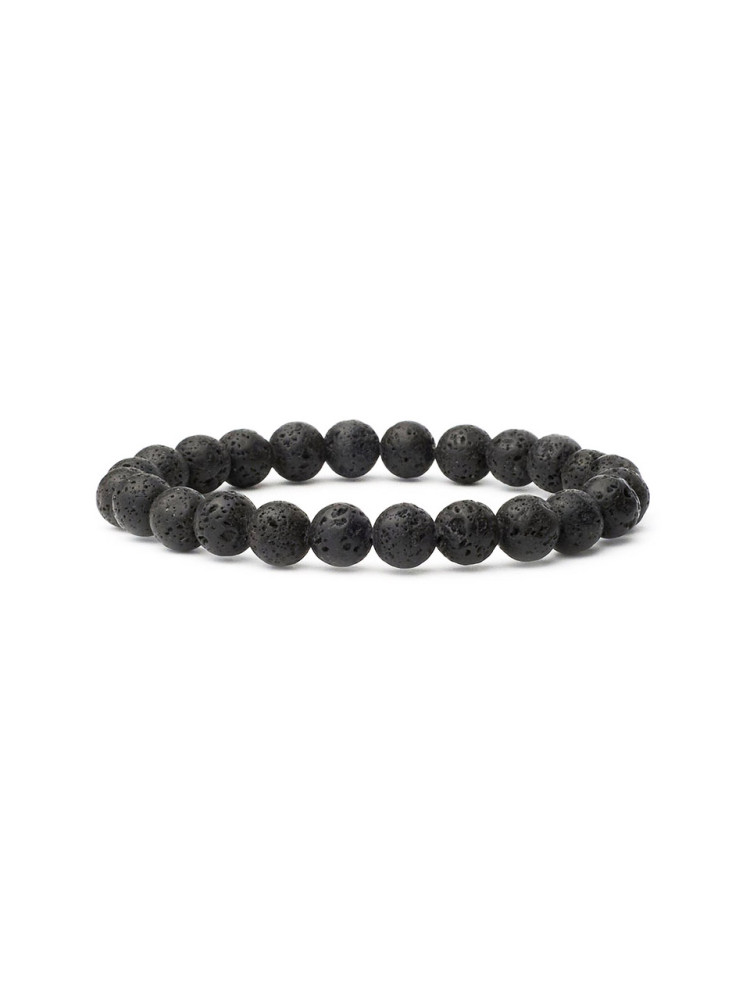 Браслет из лавы женский | интернет-магазин ЛеБИЖУ