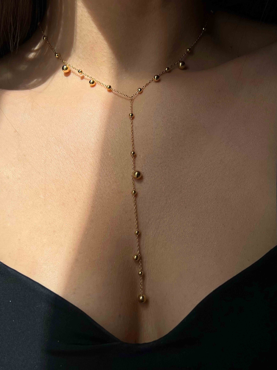 Stainless Steel Chain 4810 | LeBIJOU Online Store